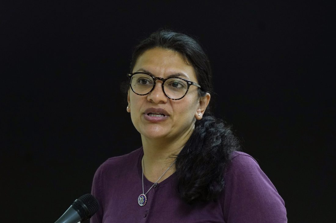 Tlaib running for new seat after redistricting | News, Sports, Jobs ...